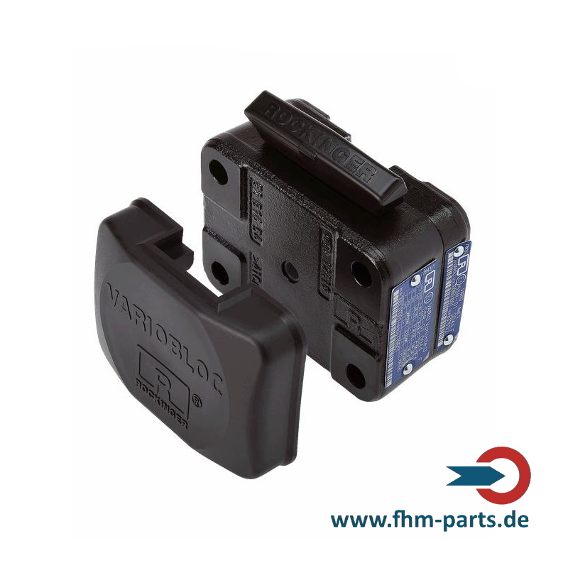 Kupplungs-Wechselsystem Variobloc